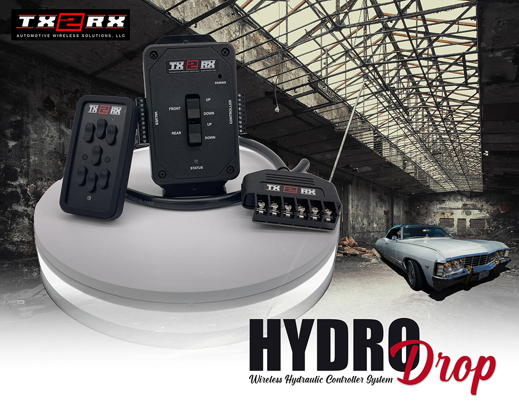 TX2RX Automotive Wireless Solutions, LLC